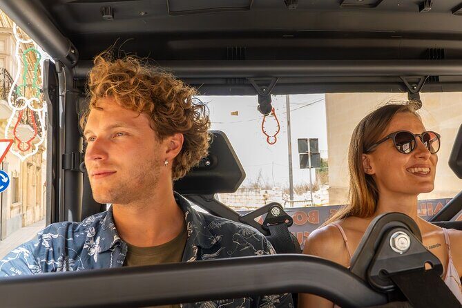 Gozo 4x4 Chauffeured Buggy Tour with Lunch and Transport - Final Thoughts