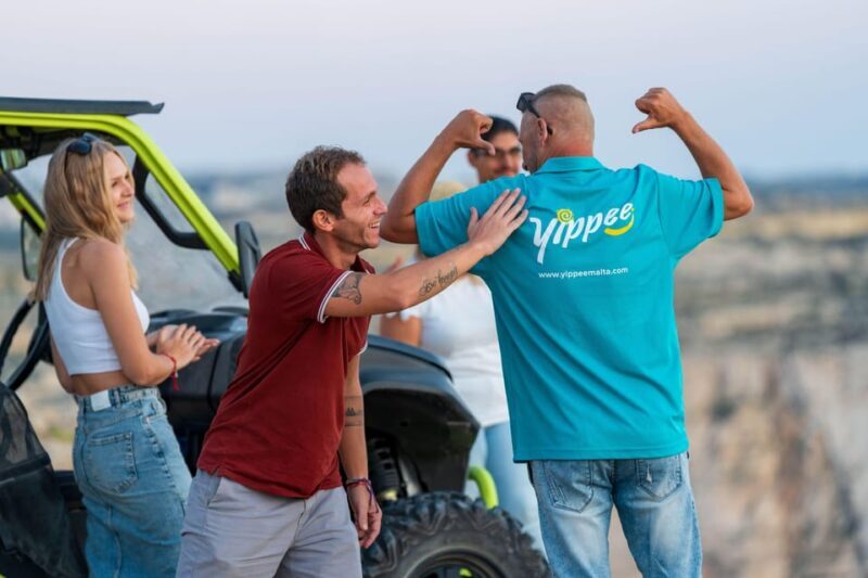 Gozo: All Inclusive 4x4 Chauffeured JEEP day safari - Authentic Experiences & Traveler Feedback