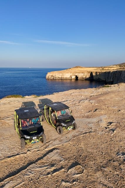 Gozo: All Inclusive 4x4 Chauffeured JEEP day safari - Who Should Consider This Tour?