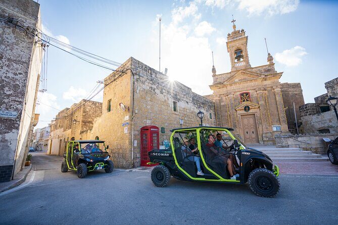 GOZO All Inclusive Chauffeured 4x4 Jeep Tour - Blue Lagoon - FAQ