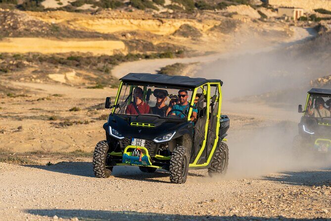 GOZO All Inclusive Self Drive 4x4 Jeep Day or Sunset tour - What the Reviews Say