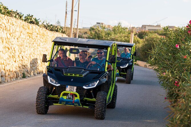 GOZO All Inclusive Self Drive 4x4 Jeep Day or Sunset tour - Practical Tips for Travelers