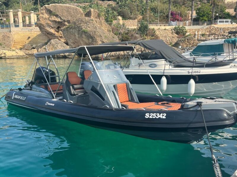 Gozo boat tour - Key Points