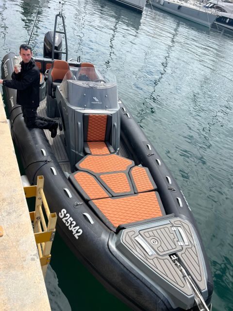 Gozo boat tour - The Experience from the Passenger’s View