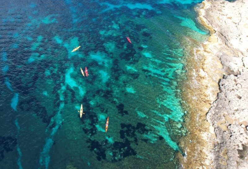Gozo: Comino and Blue Lagoon Guided Kayaking Adventure - An Honest Look at the Kayaking Adventure