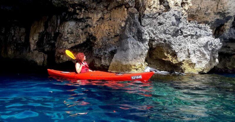 Gozo: Comino and Blue Lagoon Guided Kayaking Adventure - What’s Included and What to Bring