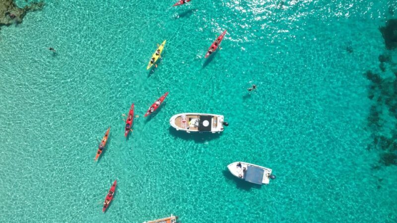 Gozo: Comino and Blue Lagoon Guided Kayaking Adventure - Who Should Consider This Tour?