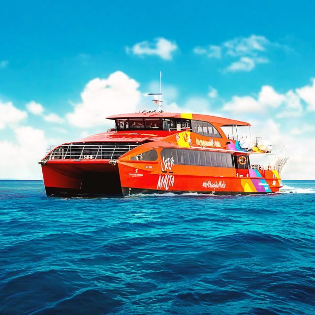 Gozo Day Pass Ferry and Hop-on Hop-off buses with audio Tour - What You’ll Experience