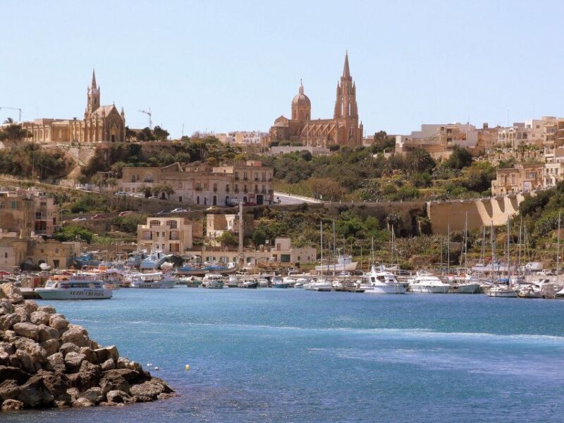 Gozo Day Pass Ferry and Hop-on Hop-off buses with audio Tour - Who Should Consider This Tour?