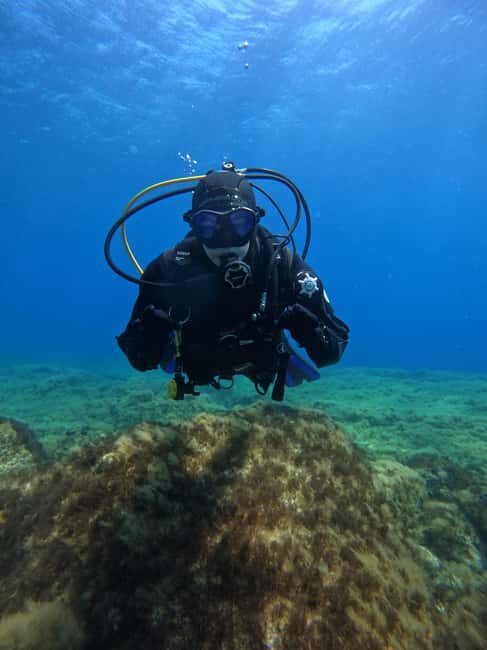 Gozo: Discover Scuba Diving Experience for Beginners - Key Points