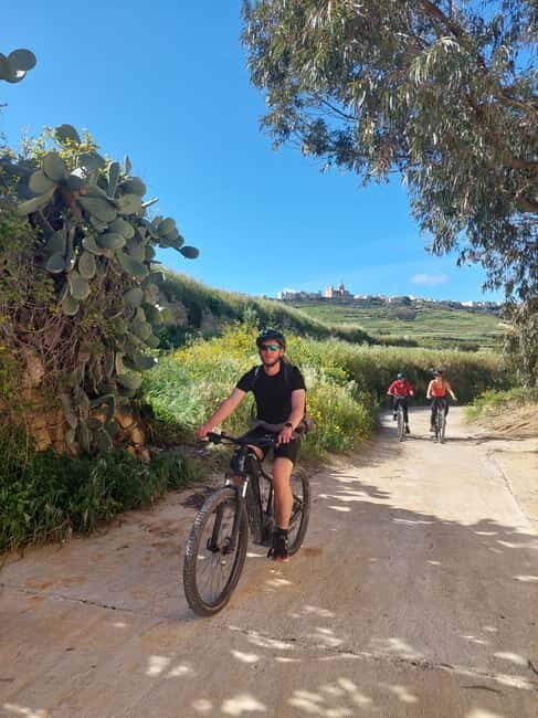 Gozo: E-Bike Guided Tour - An In-Depth Look at the Gozo E-Bike Guided Tour