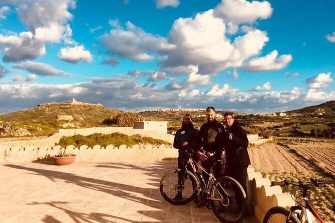 Gozo Ebike Tour - Exploring the Highlights of the Gozo Ebike Tour