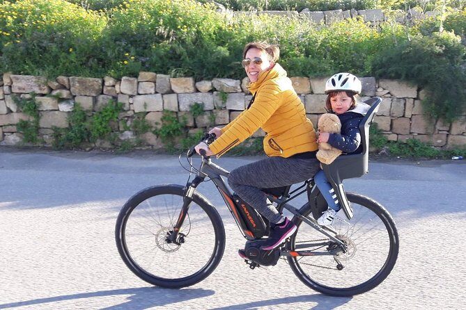 Gozo Ebike Tour - FAQs