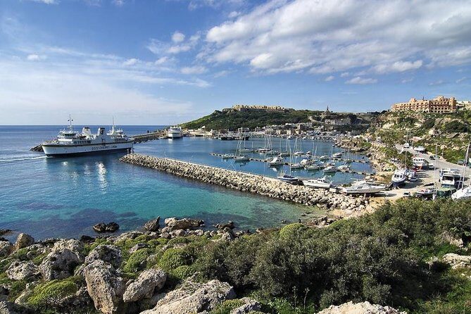 Gozo island guided day tour from Malta - Key Points