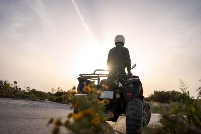 Gozo Island: Sunset Quad Bike Tour & Comino Visit - An Overview of the Experience