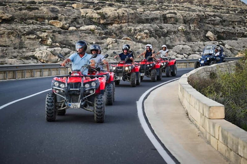 Gozo Island: Sunset Quad Bike Tour & Comino Visit - What You’ll Love About This Tour