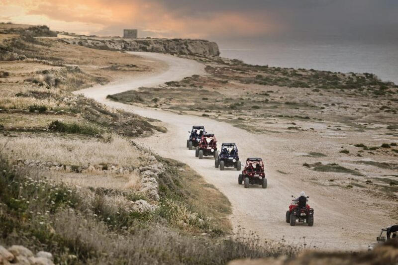 Gozo Island: Sunset Quad Bike Tour & Comino Visit - Critical Considerations