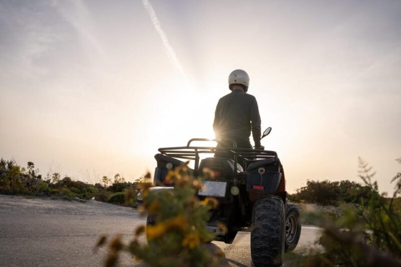 Gozo Island: Sunset Quad Bike Tour & Comino Visit - FAQs