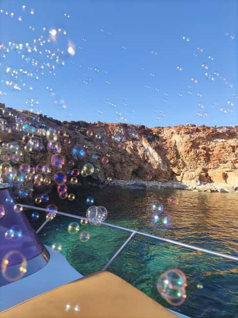 Gozo/Mellieha: Comino, Blue & Crystal Lagoon Half-Day Cruise - FAQs