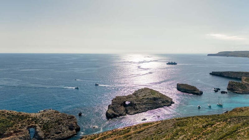 Gozo: Private Boat Tour to Comino with Swim Stops - Key Points