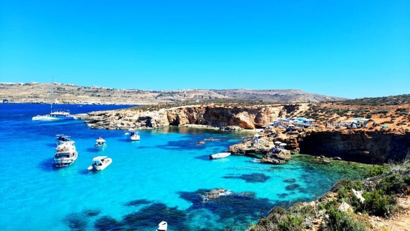 Gozo Unveiled: Guided Hiking in Comino Island - Key Points