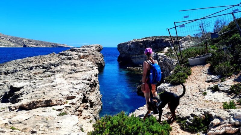 Gozo Unveiled: Guided Hiking in Comino Island - In Summary