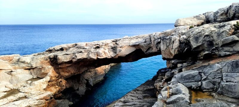 Gozo Unveiled: Guided Hiking in Gozo - North East - Key Points