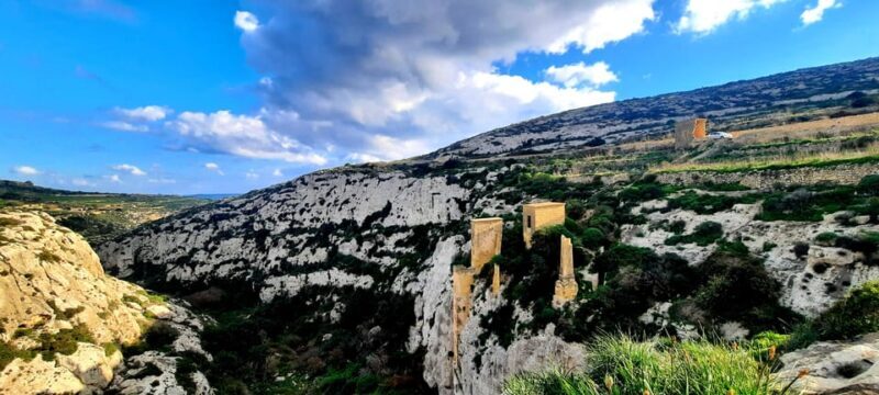Gozo Unveiled: Guided Hiking in Gozo - South East - A Deep Dive into the Itinerary
