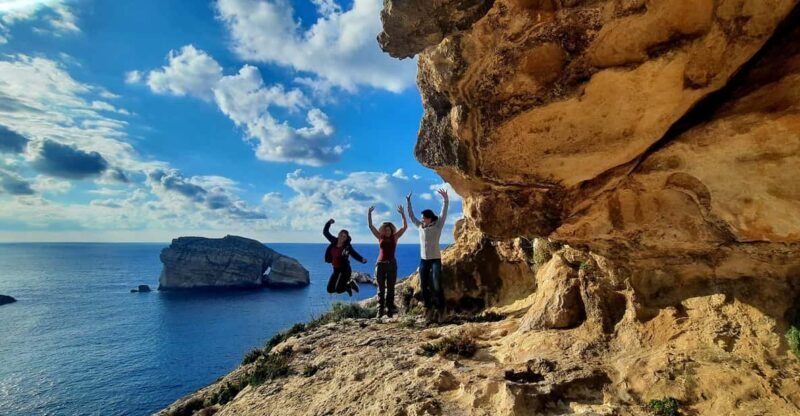 Gozo Unveiled: Guided Hiking in Gozo - The West - An In-Depth Look at the Experience