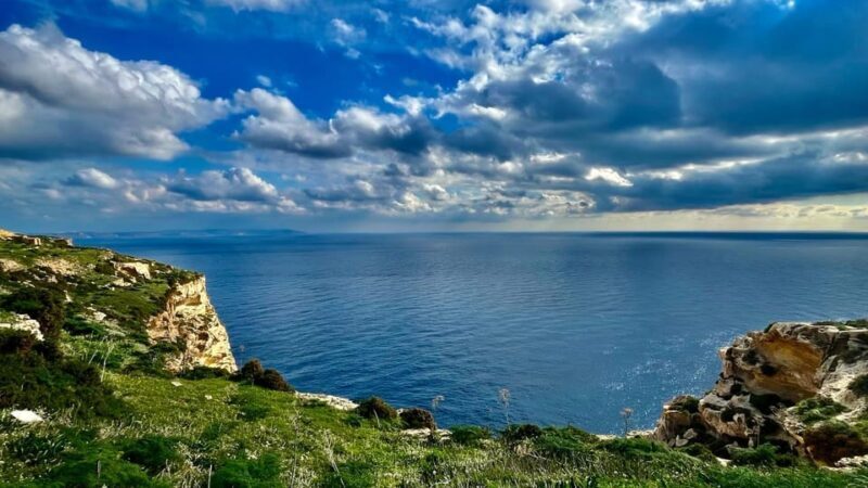 Gozo Unveiled: Guided Hiking in Gozo - The West - What We Think