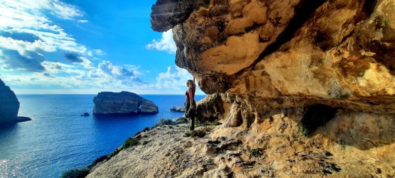 Gozo Unveiled: Guided Hiking in Gozo - The West - FAQ