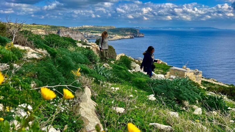 Gozo Unveiled: Guided Hiking in Gozo - The West - Final Thoughts