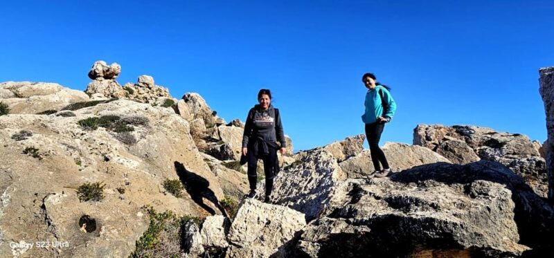 Gozo Unveiled: Guided Hiking Tour with Bouldering - Practical Tips for Participants