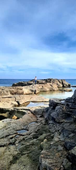 Gozo Unveiled Hiking: A Guided Hike tour in Gozo- North East - Hondoq Bay: Relaxation and Scenic Views