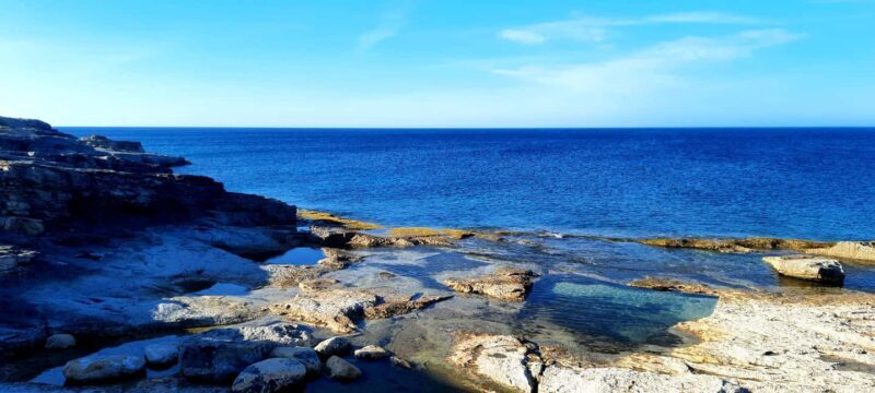 Gozo Unveiled Hiking: A Guided Hike tour in Gozo- North East - Optional Visit to Santa Katerina Chapel