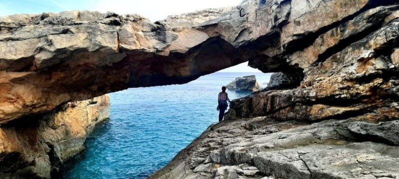 Gozo Unveiled Hiking: A Guided Hike tour in Gozo- North East - Flora, Fauna, and Natural Wonders