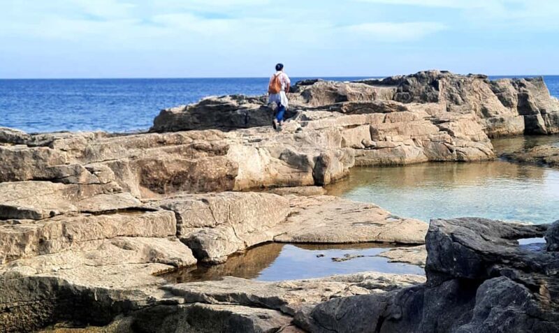 Gozo Unveiled Hiking: A Guided Hike tour in Gozo- North East - Returning Comfortably