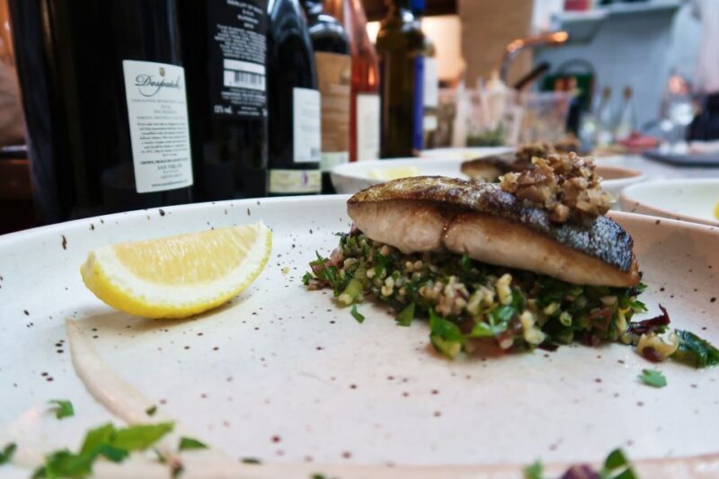 Gozo: Wine Tasting & Open Kitchen Dinner - The Reviews Speak for Themselves