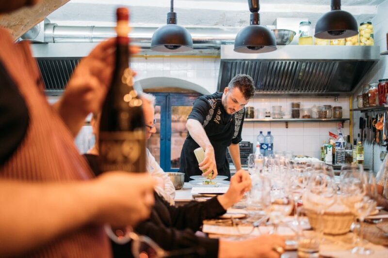 Gozo: Wine Tasting & Open Kitchen Dinner - Practical Details & Tips