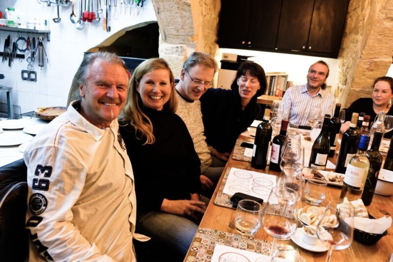 Gozo: Wine Tasting & Open Kitchen Dinner - The Sum Up