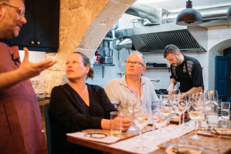 Gozo: Wine Tasting & Open Kitchen Dinner - FAQ
