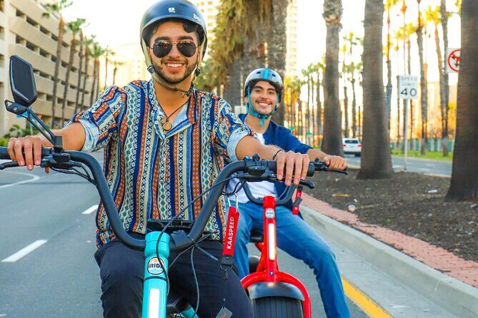 GPS-Guided Scooter Tour of Fremont Street and Downtown Las Vegas - The Value: Is It Worth It?