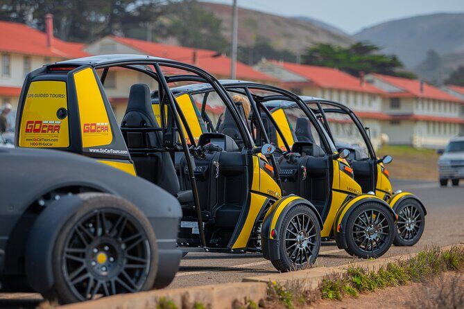 GPS Talking Electric GoCar: 2 Hour Coronado tour - Practical Details and Value