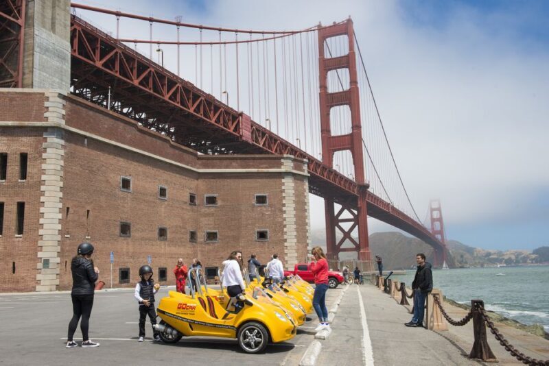 GPS Talking Tour Cars: Chinatown/Downtown Loop - A Fun and Flexible Way to Explore San Francisco: The GPS Talking Tour Cars: Chinatown/Downtown Loop