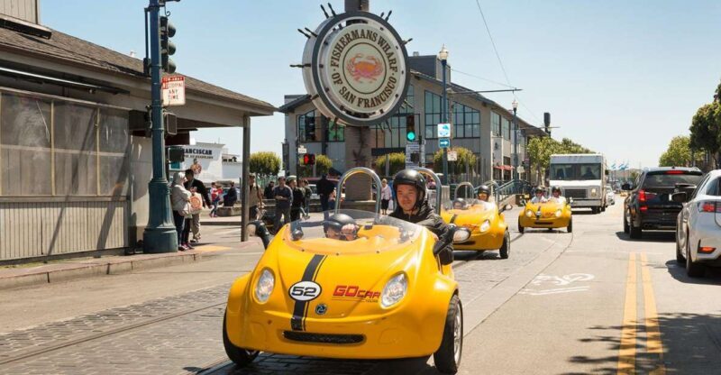 GPS Talking Tour Cars: Chinatown/Downtown Loop - Why This Tour Works for Different Travelers