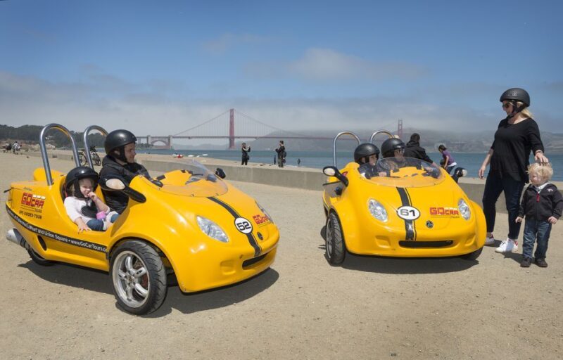 GPS Talking Tour Cars: Chinatown/Downtown Loop - A Closer Look at the Route and Highlights