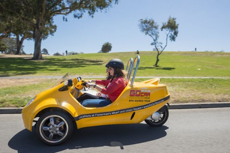 GPS Talking Tour Cars: Chinatown/Downtown Loop - The Value: Is It Worth the Cost?
