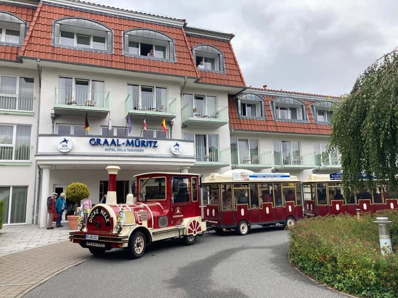 Graal-Müritz : Tour of the Baltic Sea health resort - Key Points