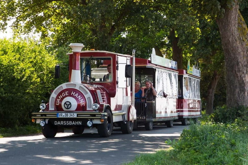 Graal-Müritz : Tour of the Baltic Sea health resort - The Experience: What to Expect on the Tour