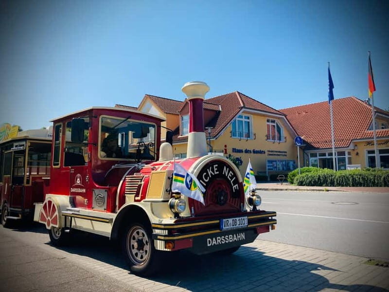 Graal-Müritz : Tour of the Baltic Sea health resort - Cost & Value for Money
